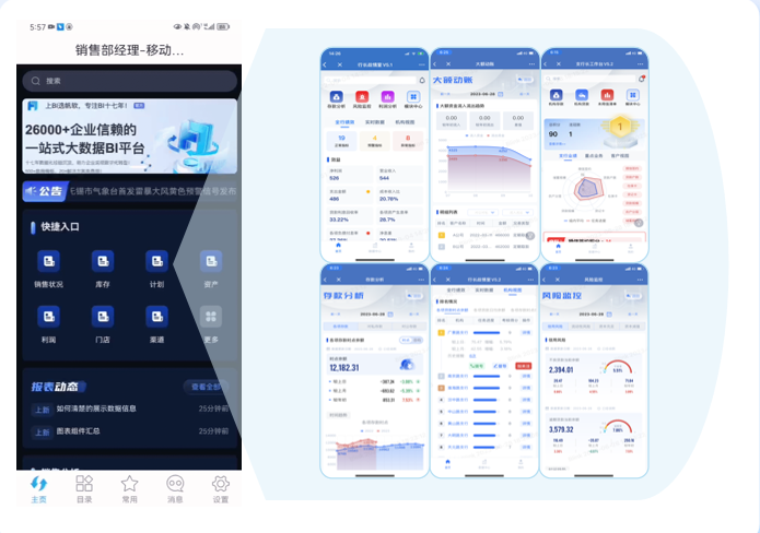 国内BI如何支持教育行业？教学数据分析与应用实例 - FineBI数据分析知识库