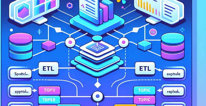 Kafka能否管理ETL多任务流？利用多个Topic分区隔离任务-帆软企业数字化知识百科