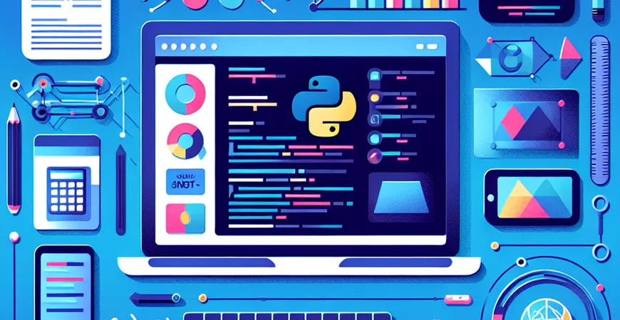 Python 如何应用于交互式可视分析？场景解析-帆软企业数字化知识百科