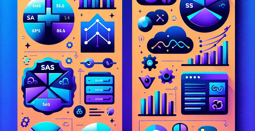 SAS与Python统计与分析对比？功能差异评测-帆软企业数字化知识百科