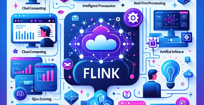 Flink在AI应用中的优势是什么？探讨智能化处理能力。-帆软企业数字化知识百科