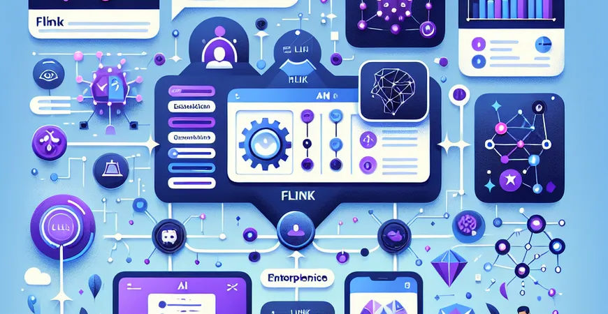 Flink在AI领域的应用有哪些？探讨最前沿技术发展-帆软企业数字化知识百科