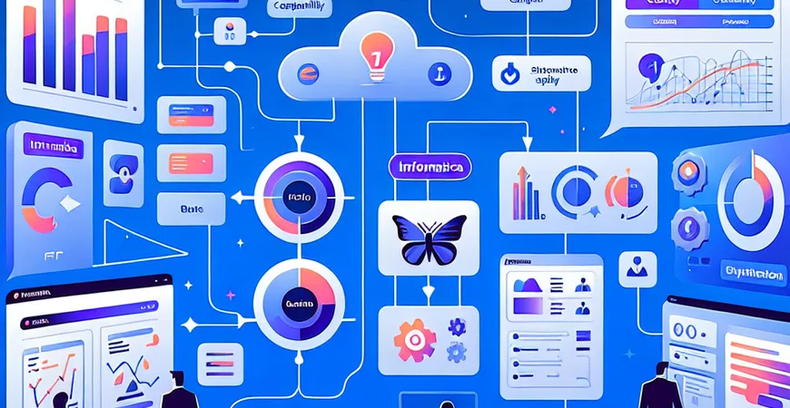Informatica怎样简化数据转换过程？探索高效方法-帆软企业数字化知识百科