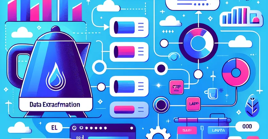 如何用Kettle进行ETL流程管理？完整操作步骤详解。-帆软企业数字化知识百科