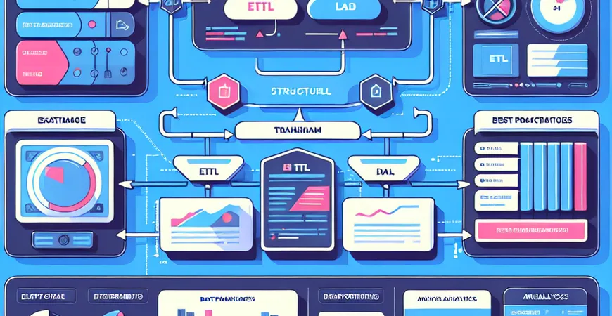 ETL数据转换如何实现？掌握关键技术与最佳实践-帆软企业数字化知识百科
