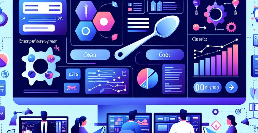 Spoon ETL工具如何使用？实现数据转换与整合-帆软企业数字化知识百科