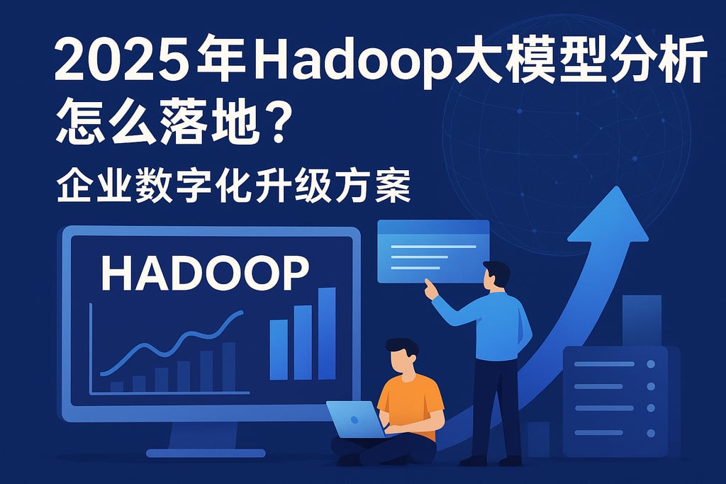 2025年hadoop大模型分析怎么落地？企业数字化升级方案-帆软企业数字化知识百科