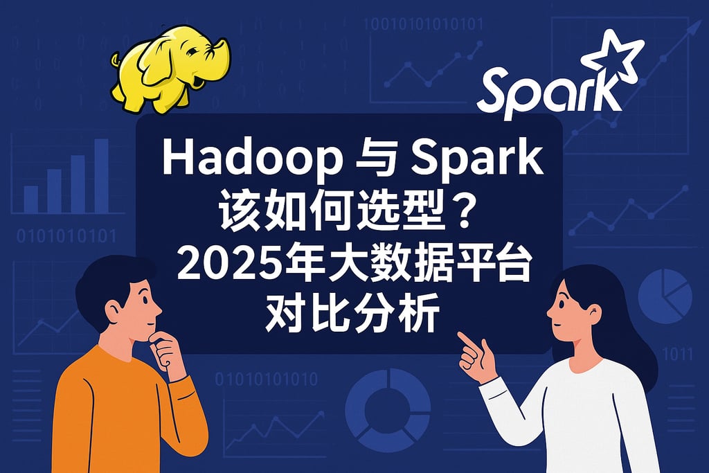 hadoop与Spark该如何选型？2025年大数据平台对比分析-帆软企业数字化知识百科