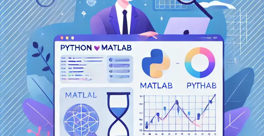 python如何导入matlab数据分析？ | 帆软数字化转型知识库