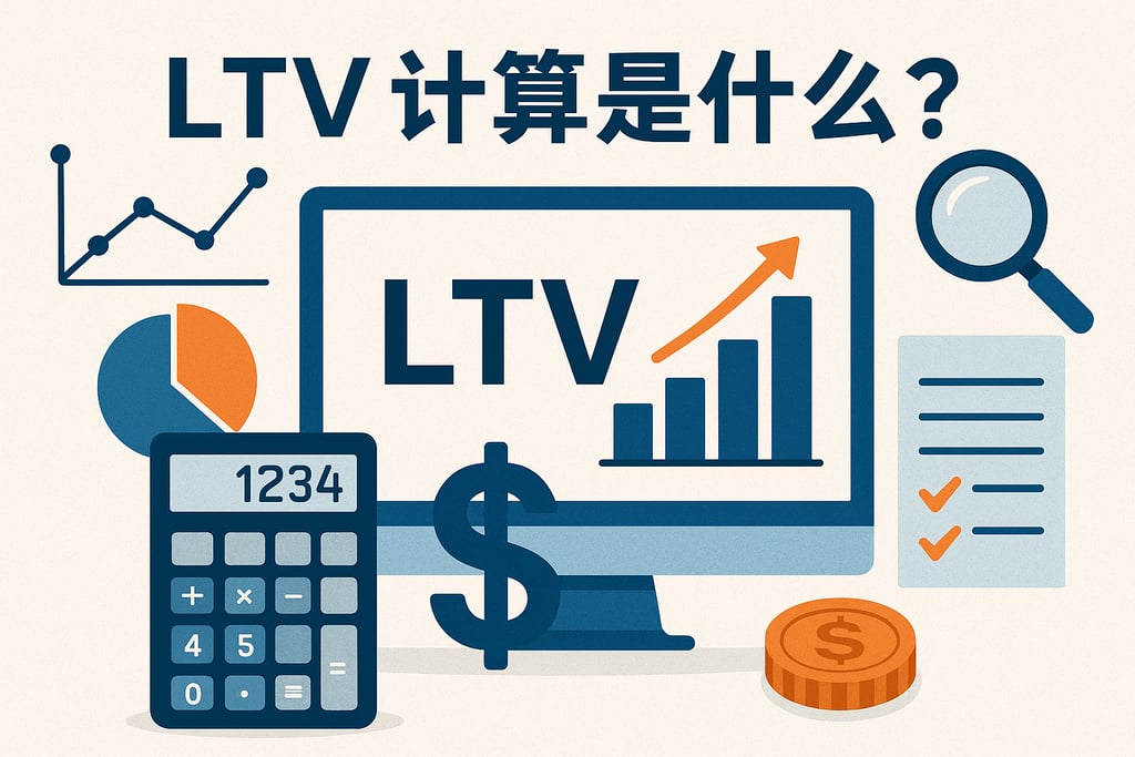 LTV计算是什么？ | 帆软数字化转型知识库