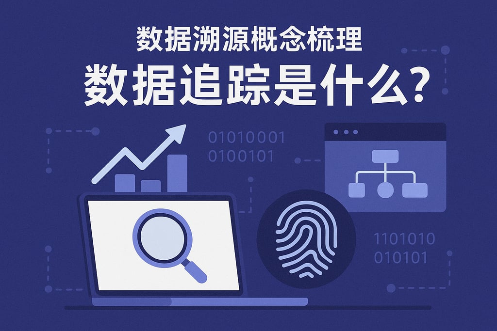 数据溯源概念梳理，数据追踪是什么？ - FineDataLink数据集成平台