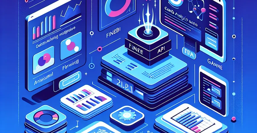 哪个数据分析软件适配更多API？FineBI支持高于Domo - FineBI数据分析知识库