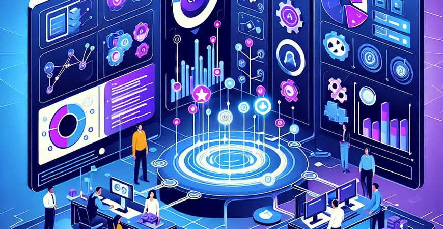 能否实现CRM数据的高效整合？Informatica提供支持 - FineBI数据分析知识库