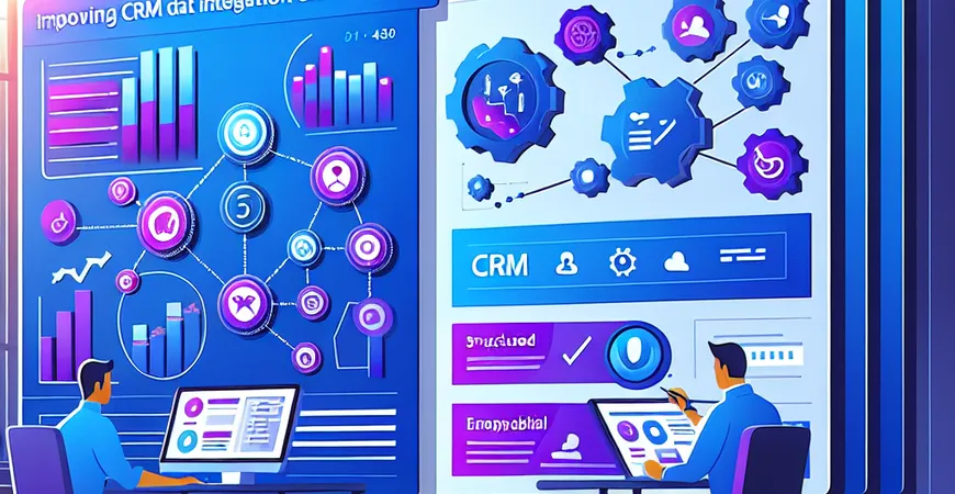 能否提升CRM数据集成效率？Informatica来帮您 - FineBI数据分析知识库
