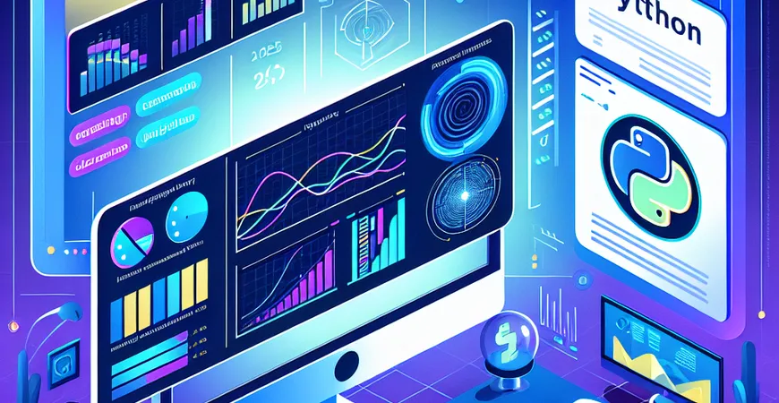 如何用Python优化数据分析？解锁2025年创新技巧。 - FineBI数据分析知识库