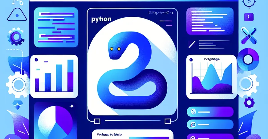 Python数据分析有何利弊？深入剖析应用场景。 - FineBI数据分析知识库
