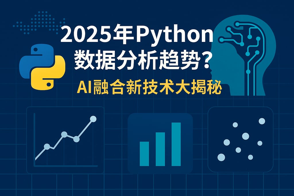 2025年Python数据分析趋势？AI融合新技术大揭秘 - FineBI数据分析知识库