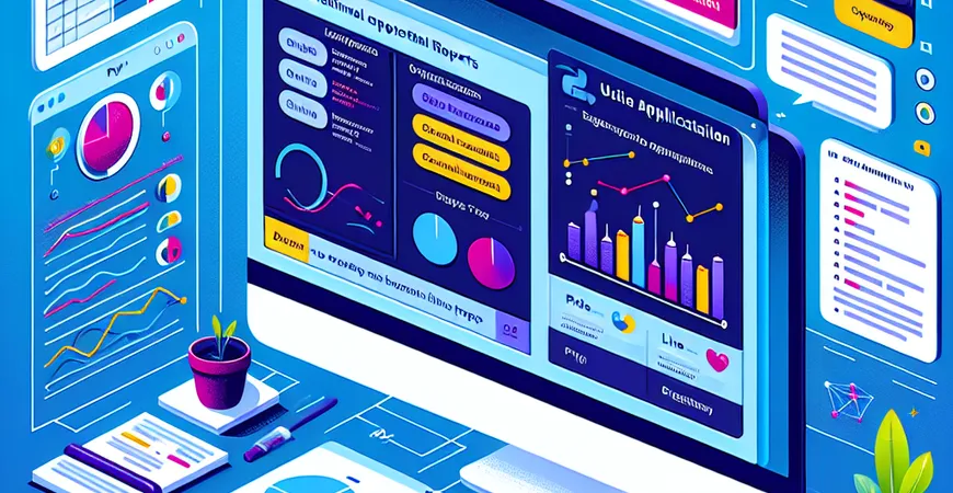 如何利用Python制作运营报表？掌握编程应用技巧。 - FineReport报表知识库