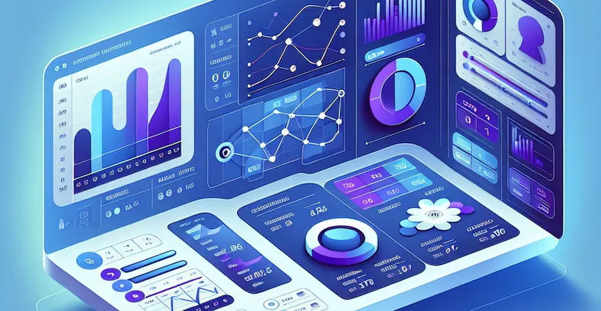 excel数据可视化报表工具？助力直观数据解读。 - FineReport报表知识库